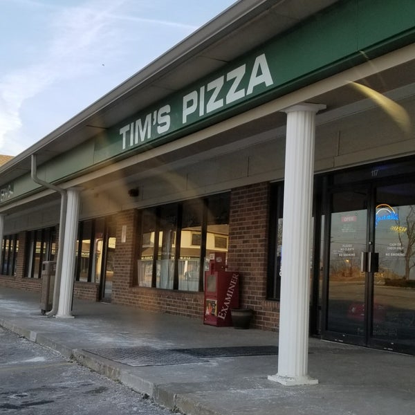 Tim's Pizza - 10 tips