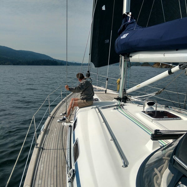 Ganges Marina - Salt Spring Island, BC