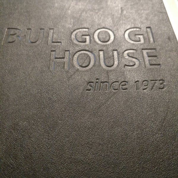 Bul Go Gi House - Bonnie Doon - 4 tips
