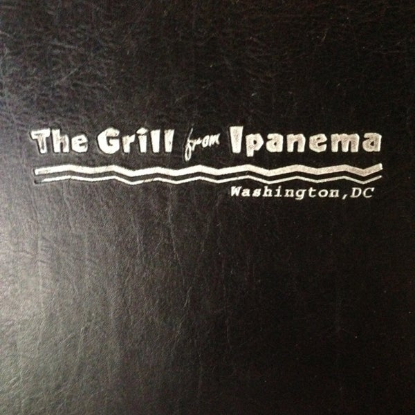 Grill from Ipanema - Brazilian Restaurant in Adams Morgan