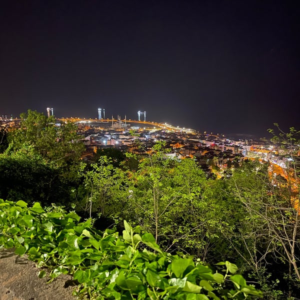 Boztepe Çay Bahçesi - Trabzon, Trabzon