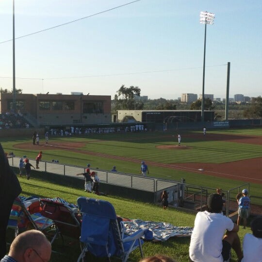 Photos at Anteater Ballpark - Cicerone Field - University of California ...