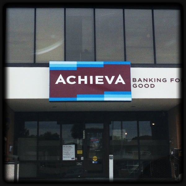 Achieva Credit Union - 5 tips