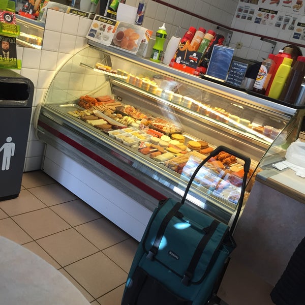 Frituur Kattekwaad - Friterie in Zuid