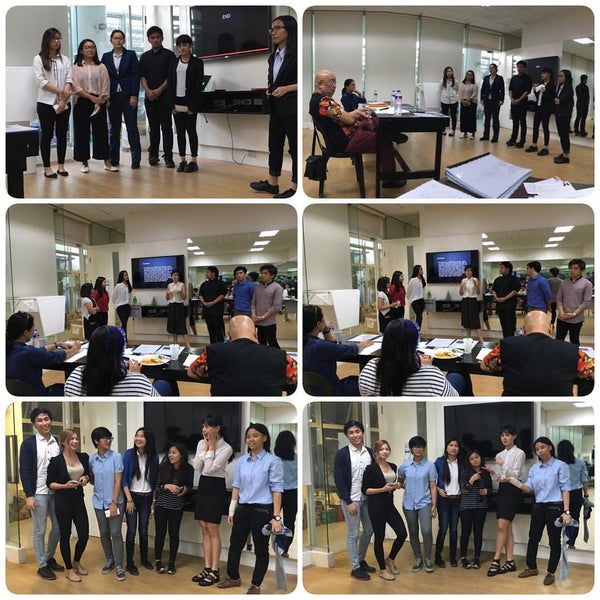 DLS-CSB SDA Film Studies Lab - Malate - 1 tip