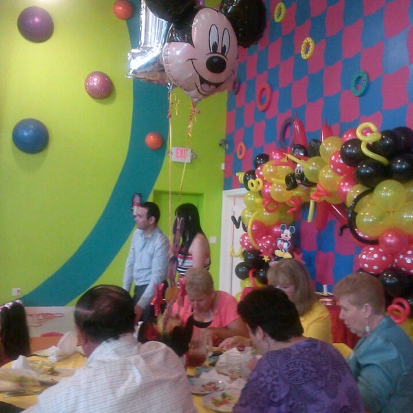 Dreamland Party Place - 1 tip from 12 visitors