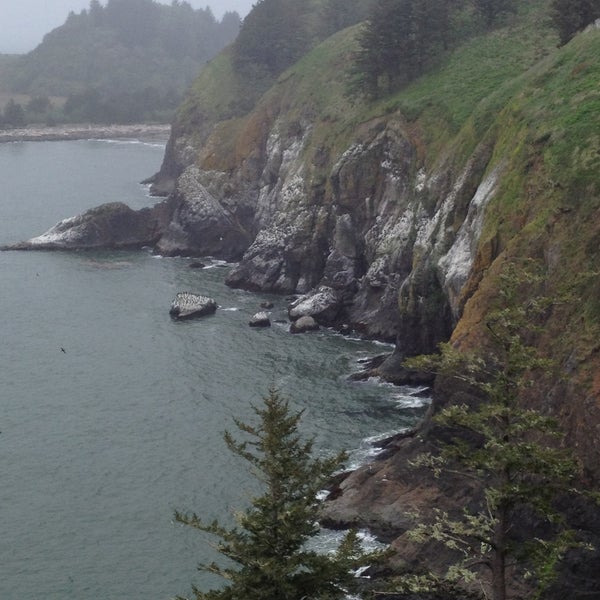 Coast Guard Station Cape Disappointment - Government Building