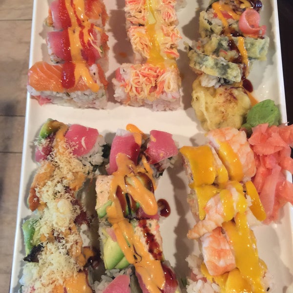 Fushimi - Sushi Restaurant in Lower East Side