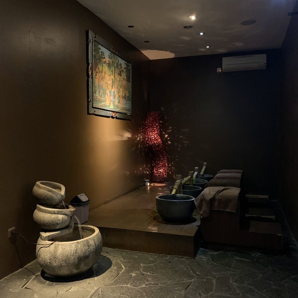 Zen Family Reflexology Riau - Spa in Bandung