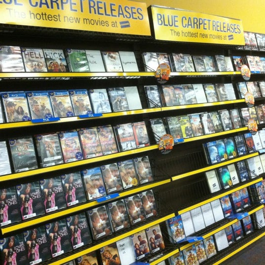 Blockbuster (Now Closed) - Waterbury, CT