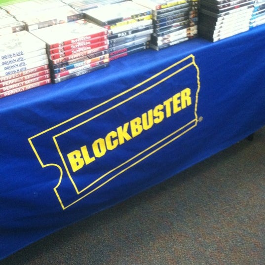 Blockbuster (Now Closed) - Waterbury, CT