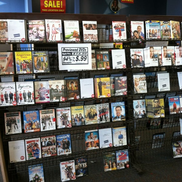 Blockbuster (Now Closed) - Waterbury, CT