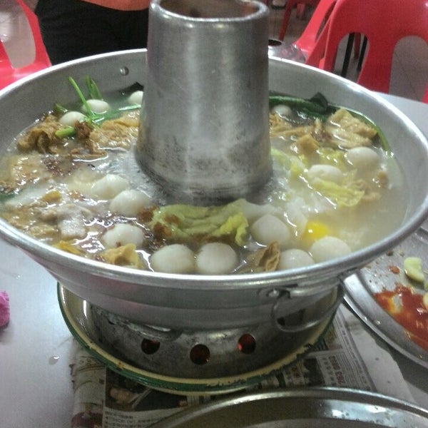 顺兴野味餐室 - Machap Umboo