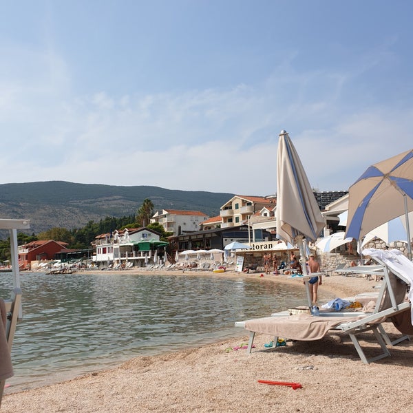 Igalo Beach - Beach in Igalo