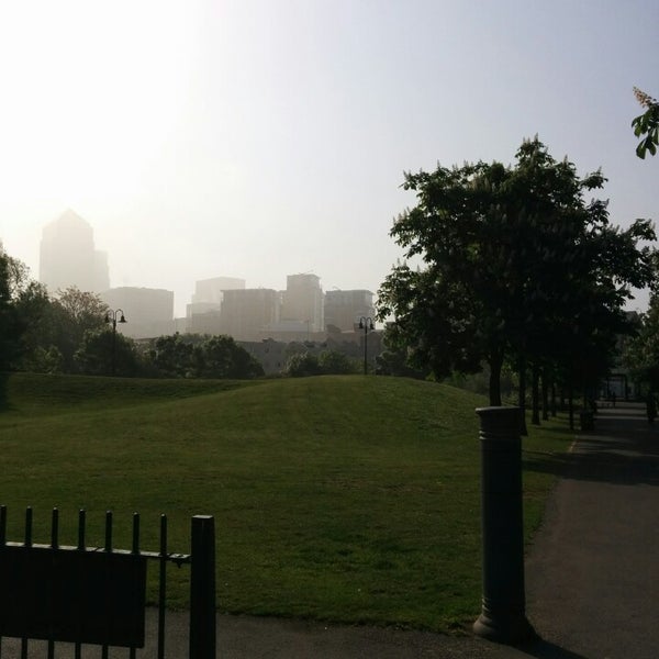Photos at Ropemakers Fields - Limehouse, Greater London