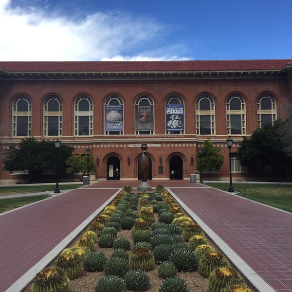 Arizona State Museum - 7 tips