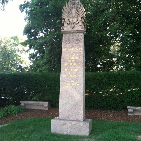 William H. Taft's Grave - 2 tips from 147 visitors