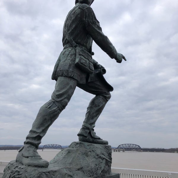 Photos at General George Rogers Clark Statue - Louisville, KY