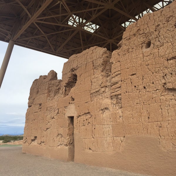 Casa Grande Ruins National Monument - 26 tips