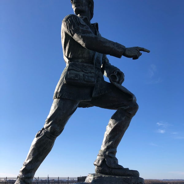 George Rogers Clark Statue