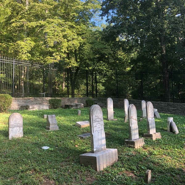 Butler Family Cemetery