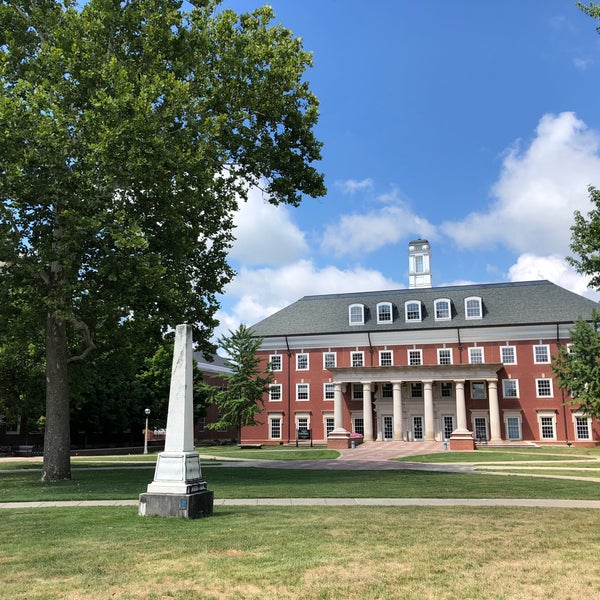 Roy O. West Library - Greencastle, IN