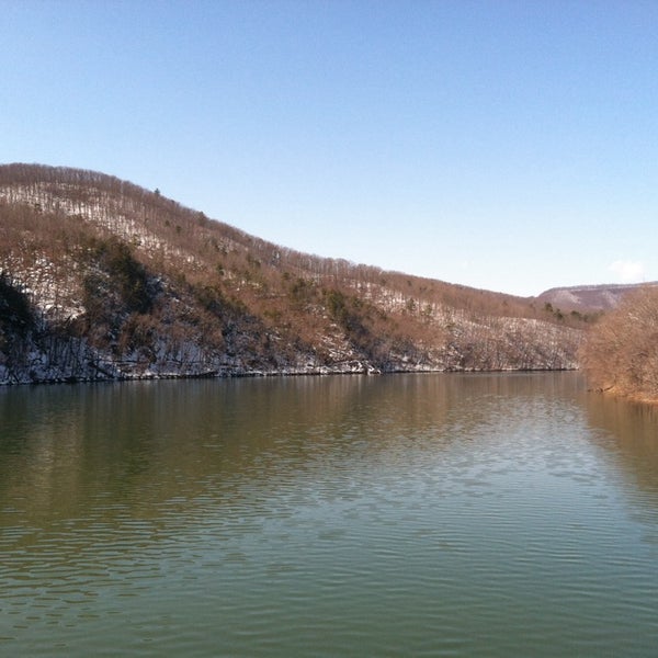 James River Foot Bridge - Bridge in Snowden