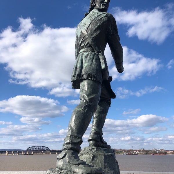 Photos at General George Rogers Clark Statue - Louisville, KY