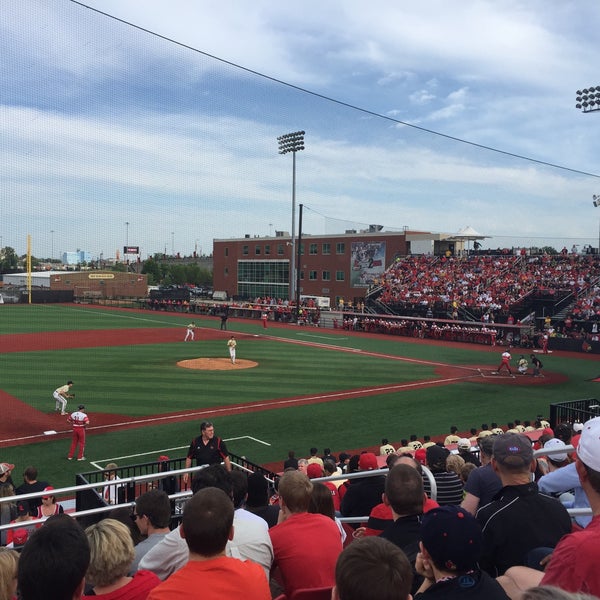 Patterson Stadium - Baseball Stadium in Louisville