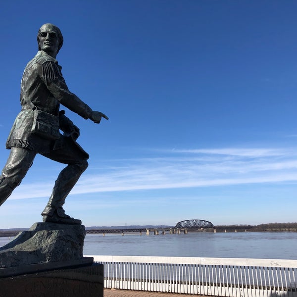 Photos at General George Rogers Clark Statue - Louisville, KY