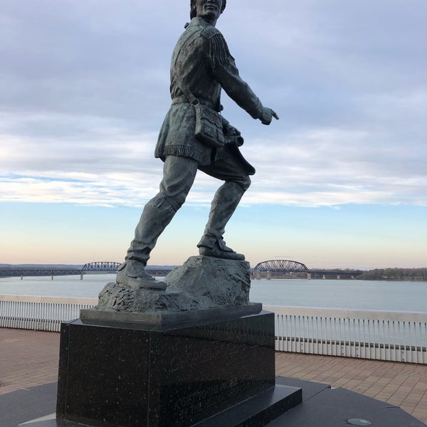 Photos at General George Rogers Clark Statue - Louisville, KY