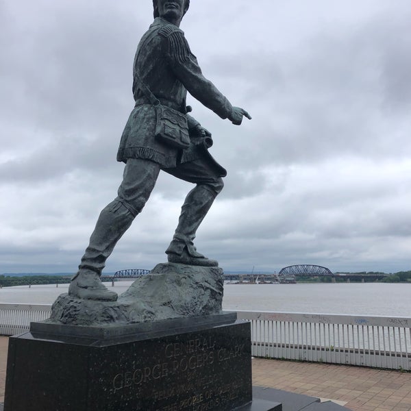 Photos at General George Rogers Clark Statue - Louisville, KY