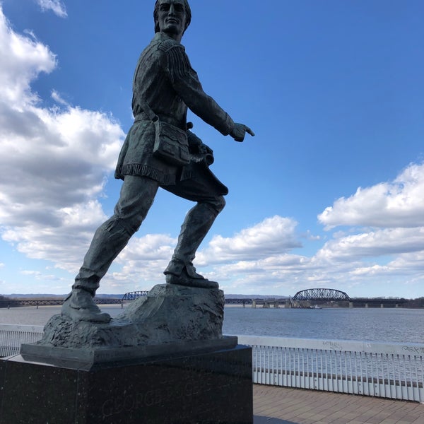 Photos at General George Rogers Clark Statue - Louisville, KY