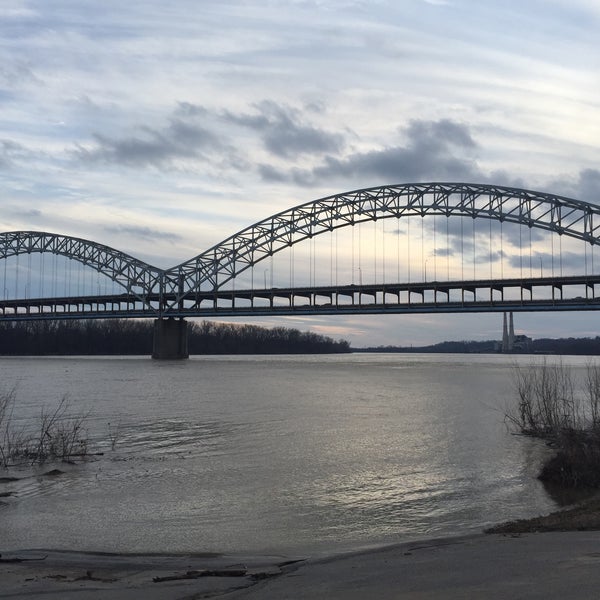 Sherman Minton Bridge - Bridge