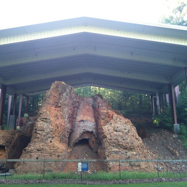 Brierfield Ironworks Historical State Park - 1 tip
