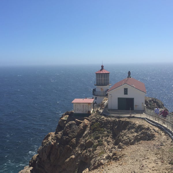 Point Reyes Lighthouse - Inverness, CA