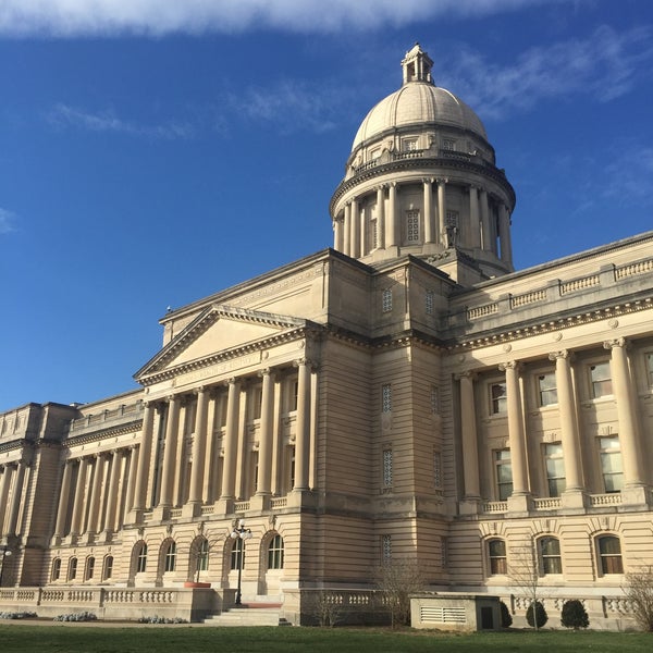 Kentucky State Capitol - Capitol Building