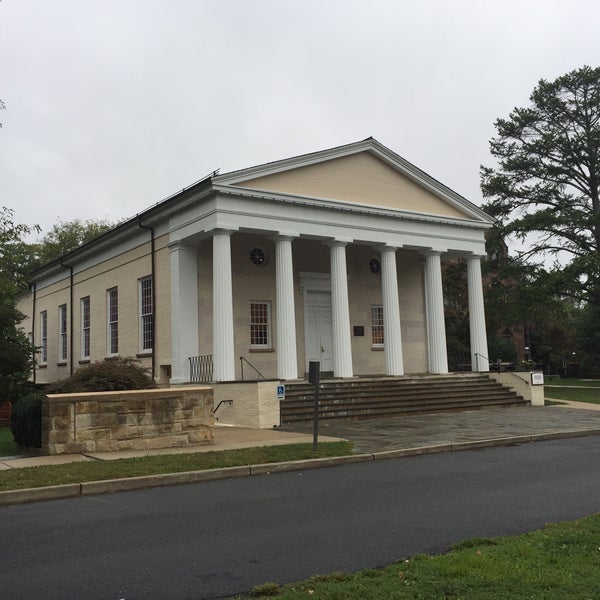 Princeton Theological Seminary - University in Princeton