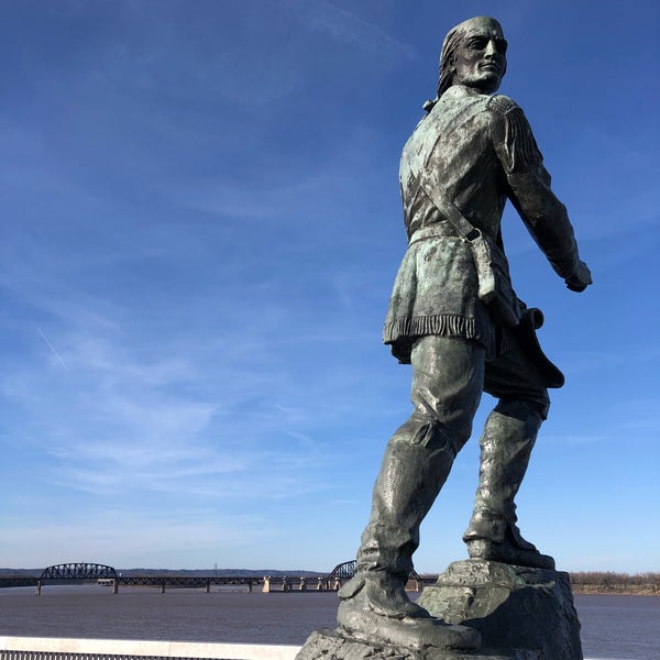 Photos at General George Rogers Clark Statue - Louisville, KY