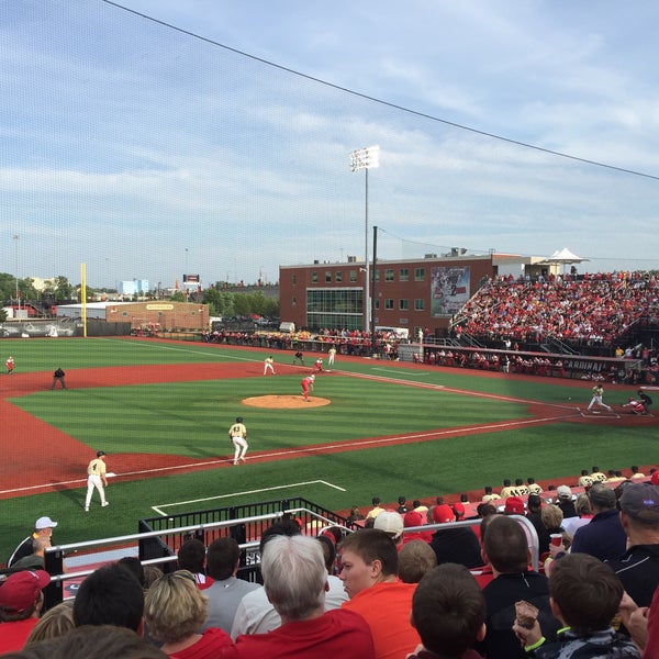 Patterson Stadium - Baseball Stadium in Louisville