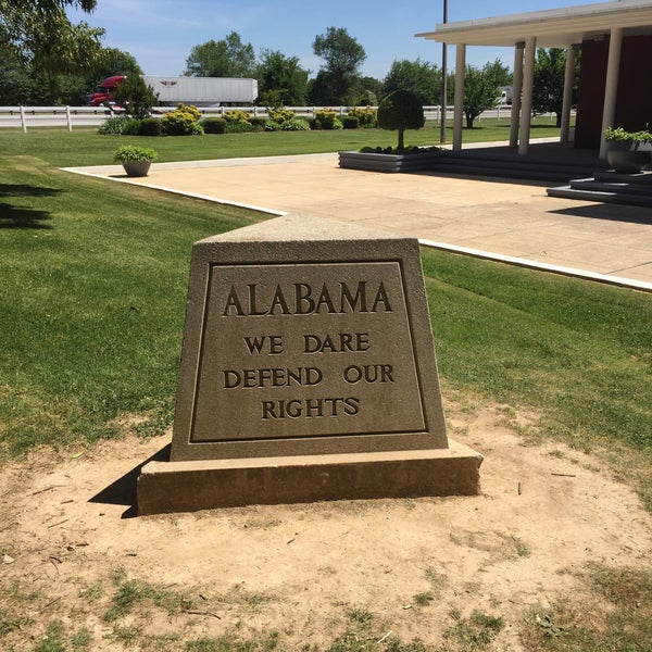 Photos at Alabama Welcome Center - 25 tips from 3815 visitors