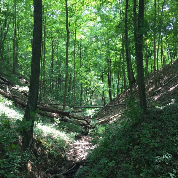 Fort Ancient State Memorial - Oregonia, OH