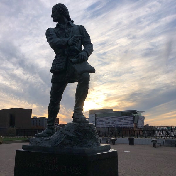 Photos at General George Rogers Clark Statue - Louisville, KY