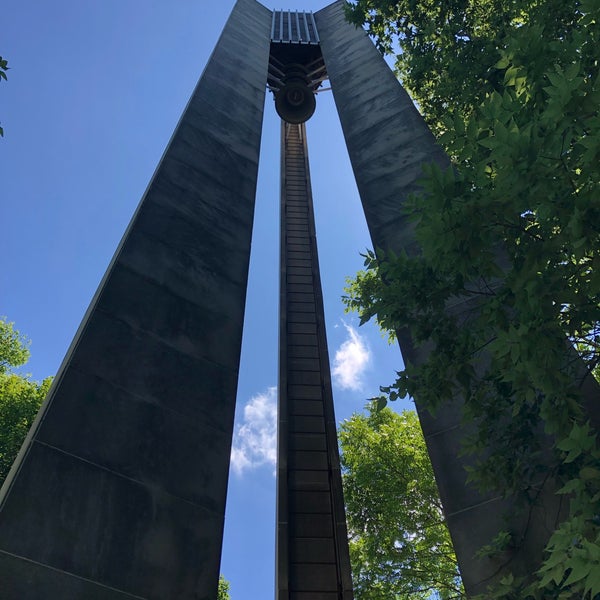 Holcomb Memorial Carillon - Butler Bell Tower - Butler - Tarkington ...