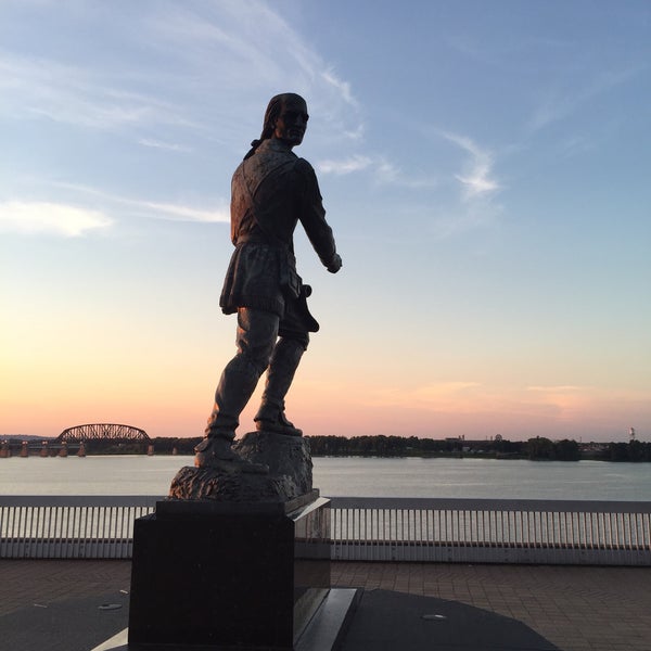 Photos at General George Rogers Clark Statue - Louisville, KY