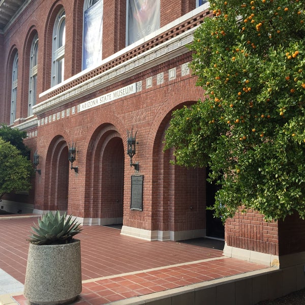 Arizona State Museum - 7 tips
