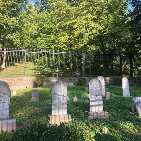Butler Family Cemetery