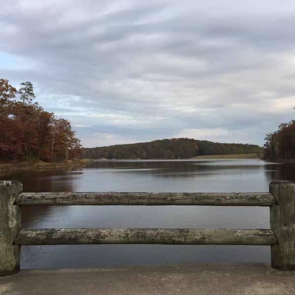 Deam Lake State Recreation Area - Park