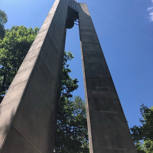 Holcomb Memorial Carillon - Butler Bell Tower - Butler - Tarkington ...