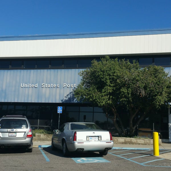 US Post Office - Northwest Pasadena - 600 Lincoln Ave